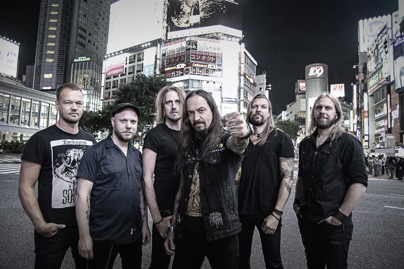 Amorphis | Grey Beard / Concerts & Management